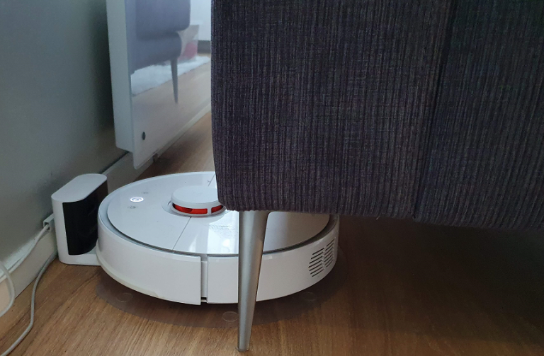 Robot Vacuum How To Make Dust Bin Emptying Easy Creating Smart Home 4496