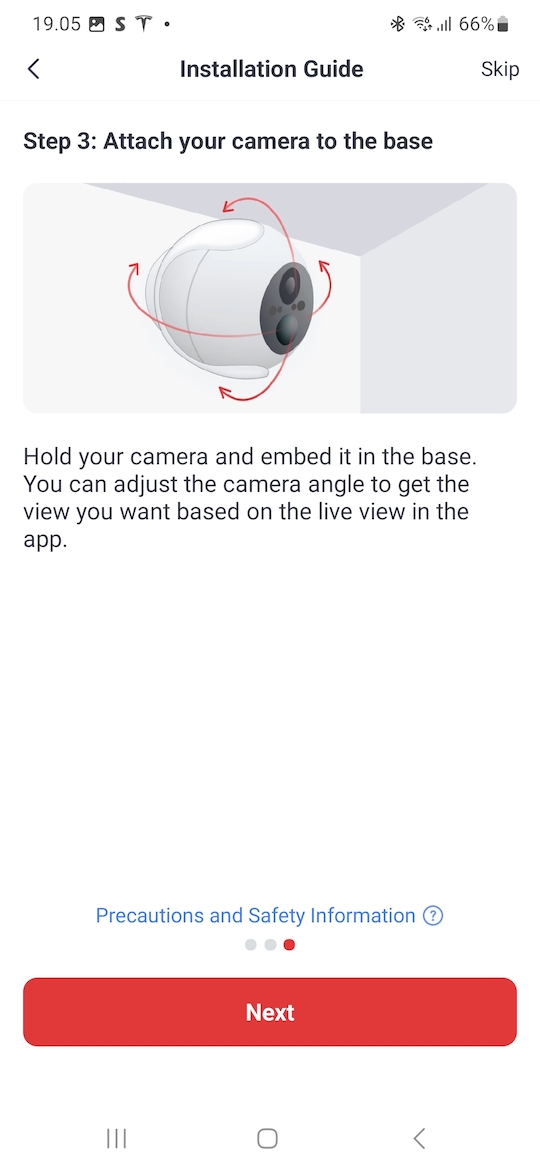 Review: SwitchBot Outdoor Spotlight Camera – Creating Smart Home