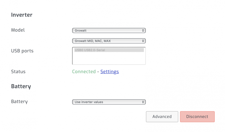 Solar PV data logger using Solar Assistant – Creating Smart Home