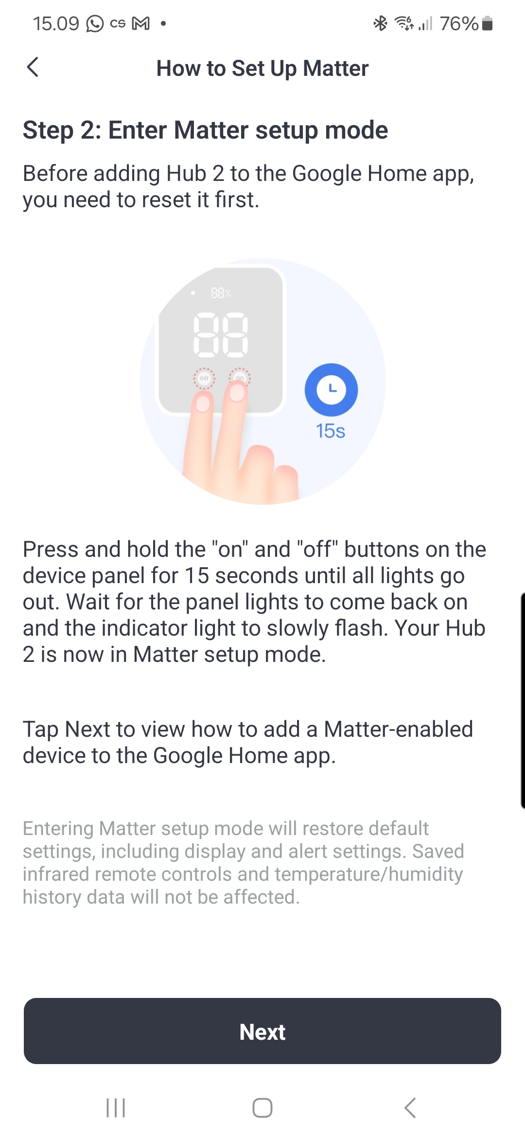 Matter with SwitchBot Hub 2 and Home Assistant – Creating Smart Home