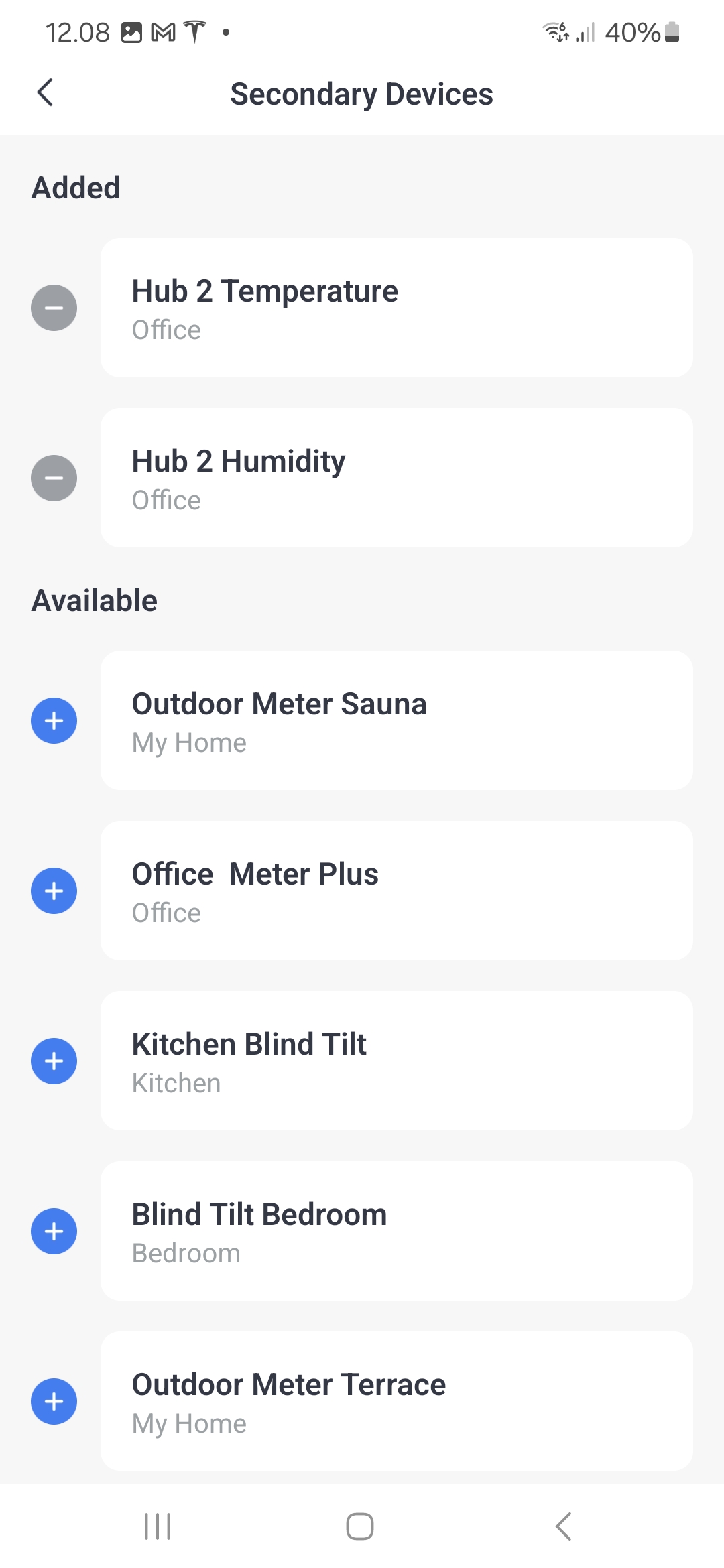 Matter with SwitchBot Hub 2 and Home Assistant – Creating Smart Home