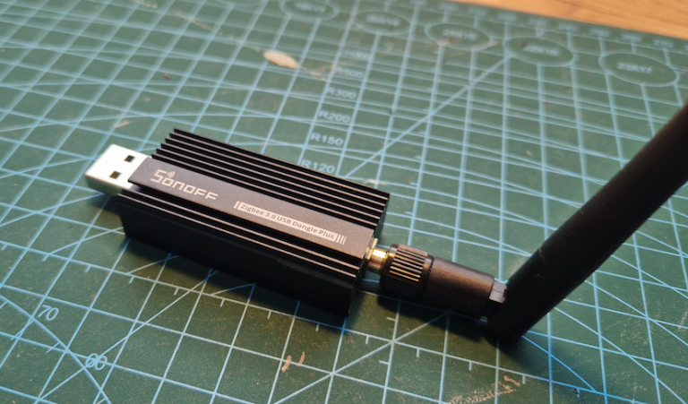 Guide Flashing Sonoff Zigbee Usb 3 0 Zbdongle E To Use Ember Firmware
