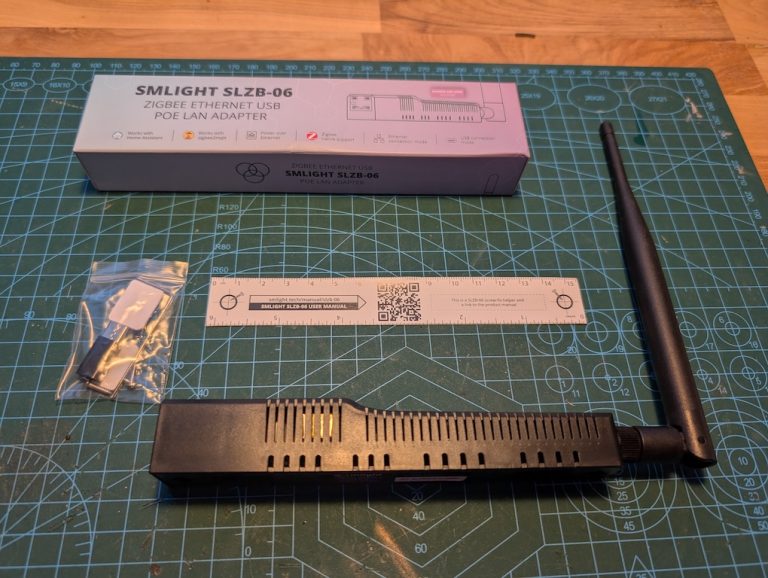Review: SMLIGHT SLZB-06 – The Best ZigBee coordinator for Home ...