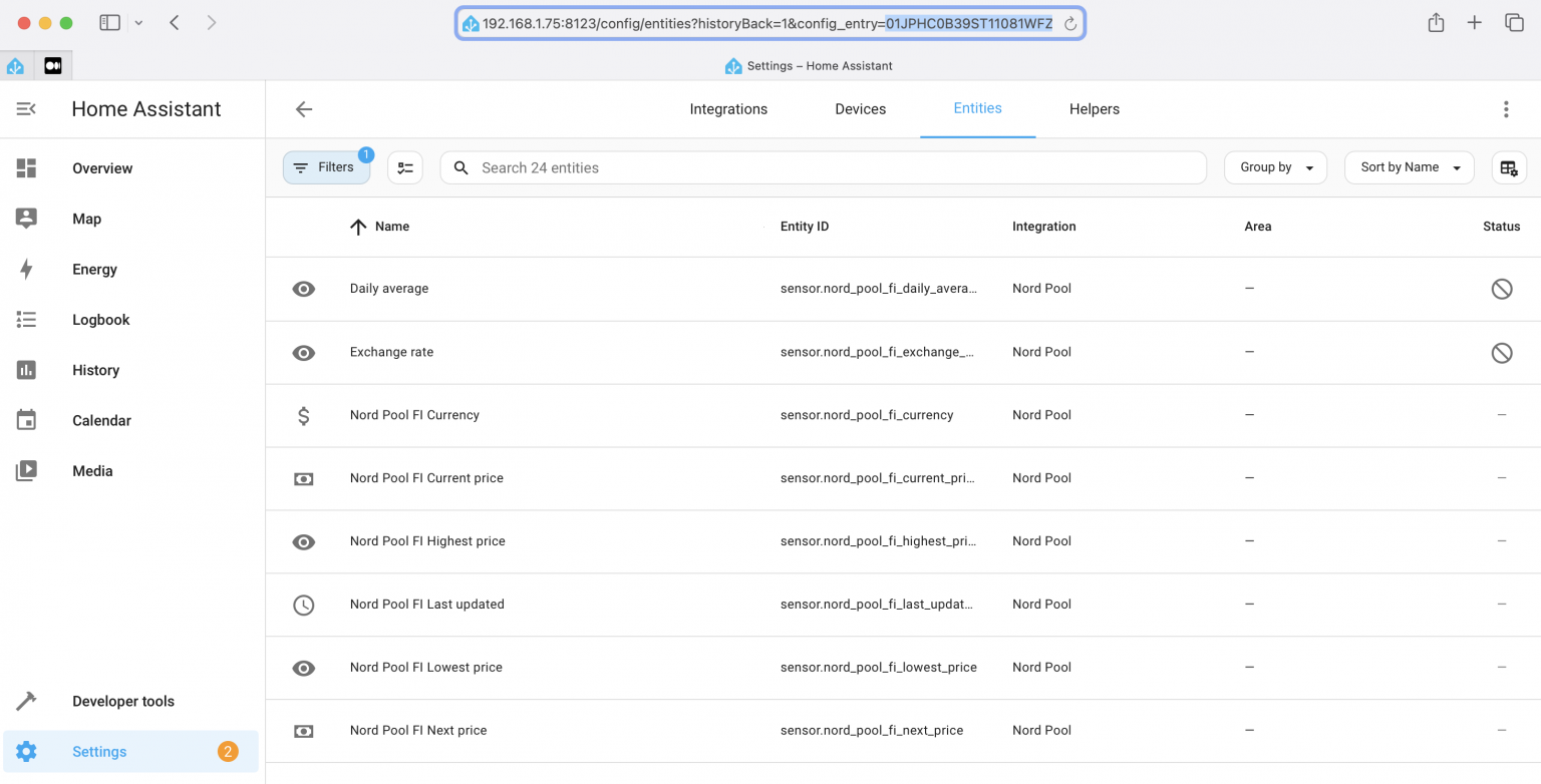 Home Assistant: What’s new in AIO Energy Management 0.3.x and 0.4.0 – Creating Smart Home