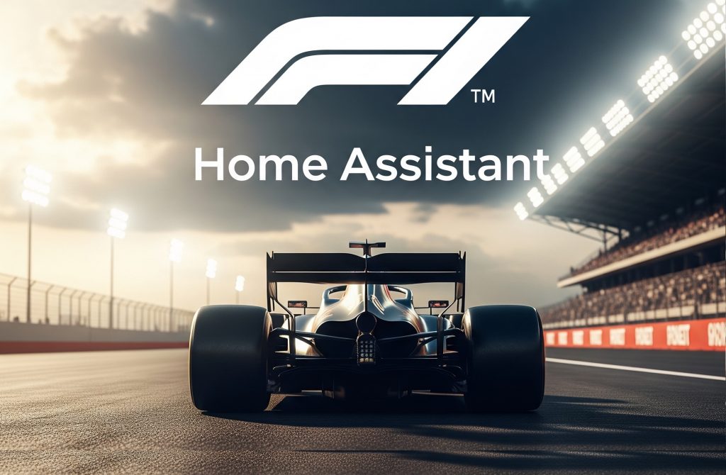 Home Assistant: Never Miss an F1 Race Start Again – Creating Smart Home